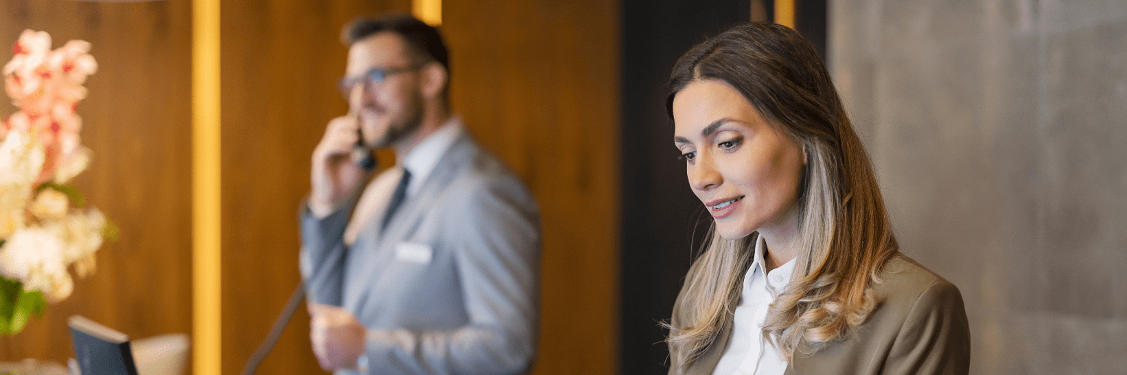 Conciergerie Digitale vs Physique - Mieux vivre votre quotidien